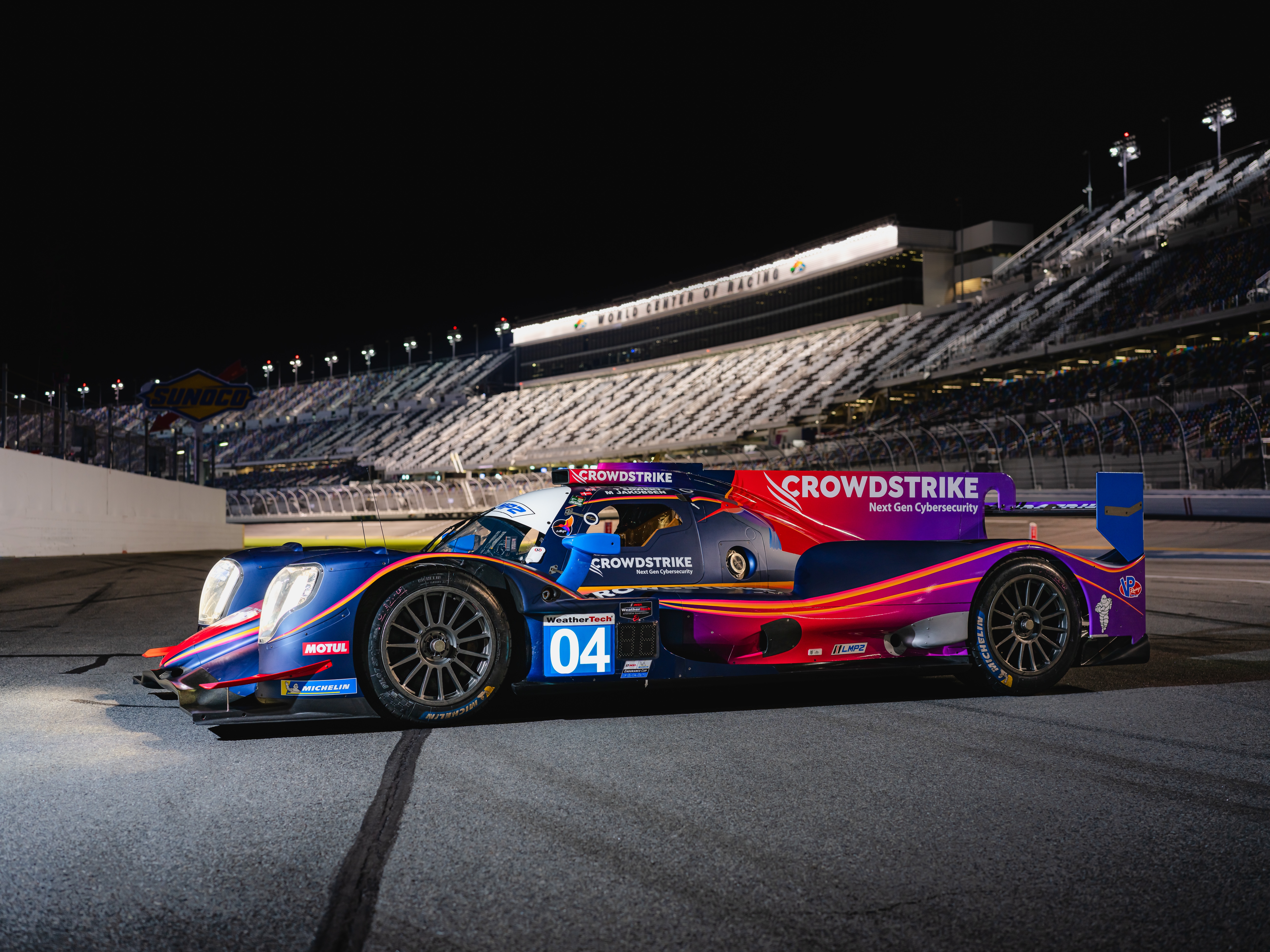 Gallery Archive - CrowdStrike Racing