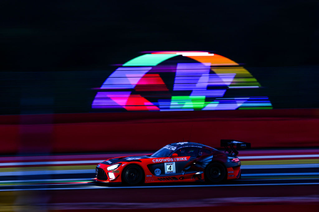 CrowdStrike by Riley Victorious at CrowdStrike 24 Hours of Spa